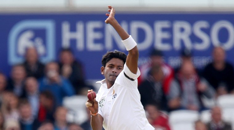 Sri Lanka’s Dushmantha Chameera ruled out of England tour | Cricket ...