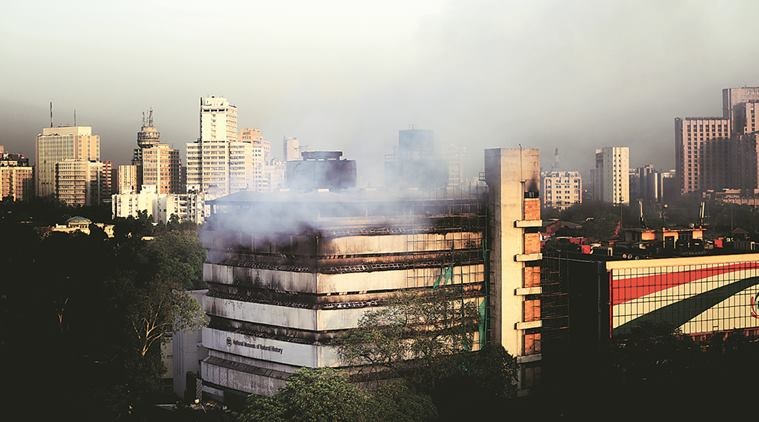 Hardlook: What ails Delhi fire services | Cities News,The Indian Express
