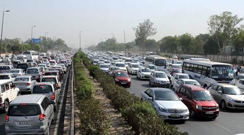 Scrap diesel vehicles older than 15 years in Delhi: National Green ...