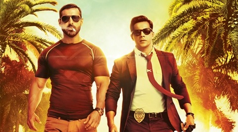Dishoom trailer starring John, Varun, Jacqueline to release today ...