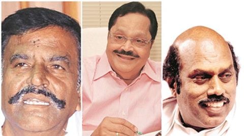Tainted by graft, ex-DMK ministers struggle | India News - The Indian ...