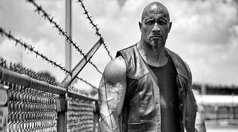 My school thought I was an undercover cop: Dwayne Johnson | Hollywood ...