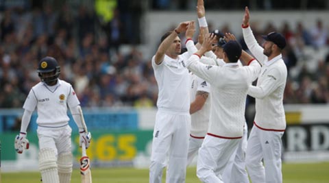 Eng vs Sri Lanka, 1st Test Day 2: England enforce follow-on after ...