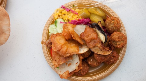 The battle of the falafels: Which country does it best? | Food-wine ...