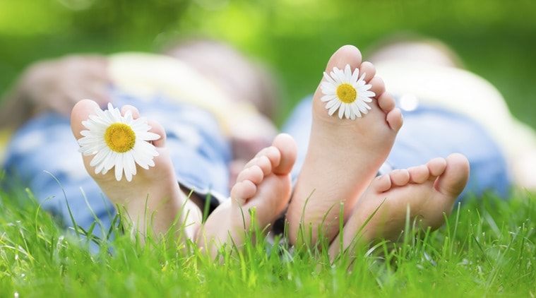 How to take care of your feet | Life-style News - The Indian Express