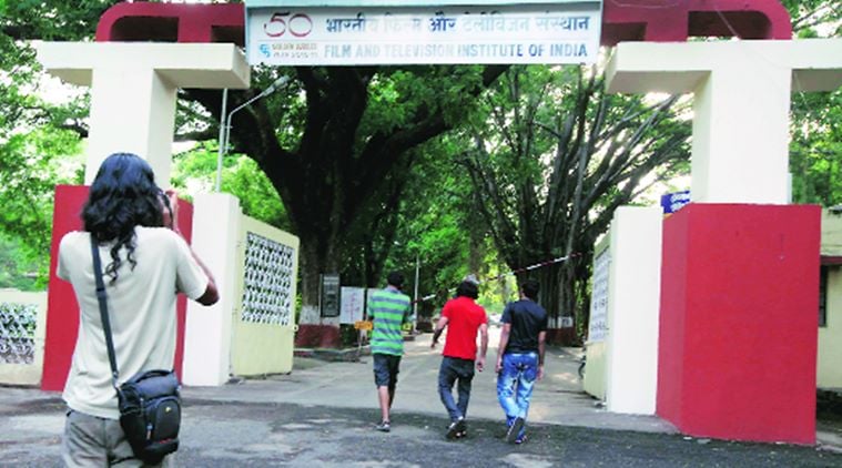 Pune: FTII to create ‘mini film city’ at its Kothrud campus for ...