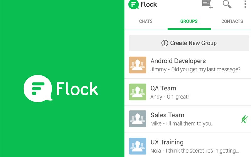 Flock messaging app: The Indian competition for Slack | Technology News ...