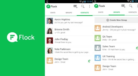 Flock messaging app: The Indian competition for Slack | Technology News ...