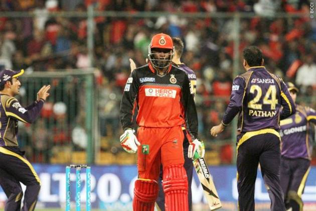 IPL 2016, RCB vs KKR: Knight rises for Royal Challenge | Sports Gallery ...
