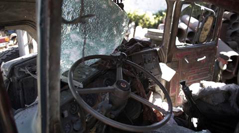 Israeli shelling kills Gaza woman in first clashes since 2014 | World ...