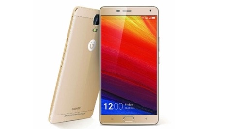 Gionee Marathon M5 Plus with 5020mAh battery launched at Rs 26,999 ...