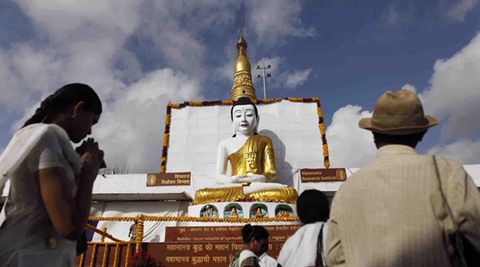 Chinese researchers throw more light on ancient Buddha statue | World ...