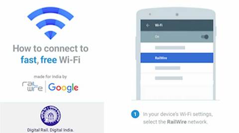 Google Wi-Fi launched at three more railway stations in India ...