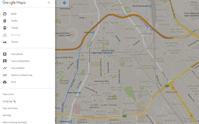Google Maps on the phone: How India has stopped asking for directions ...