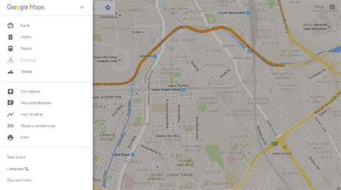 Google Maps on the phone: How India has stopped asking for directions ...
