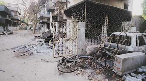 Gujarat Files: Sting claims political pressure in Gujarat riots | India ...
