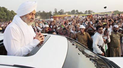 Baba Hardev Singh, head of Nirankari sect: Everything you need to know ...