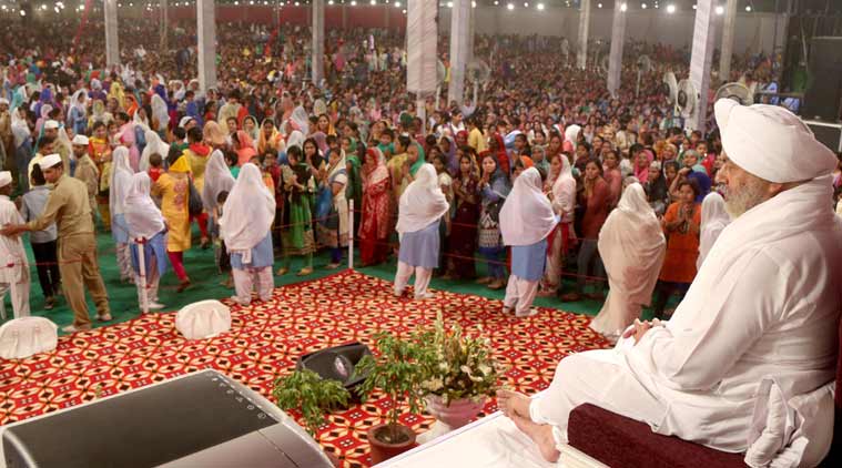 Nirankari head Baba Hardev Singh killed in car accident in Canada ...