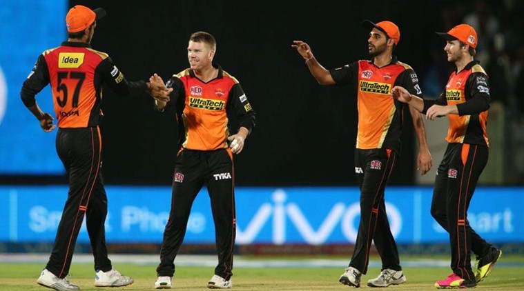 SRH vs RPS, IPL 2016: Sun sets on Rising Pune Supergiants | Cricket ...