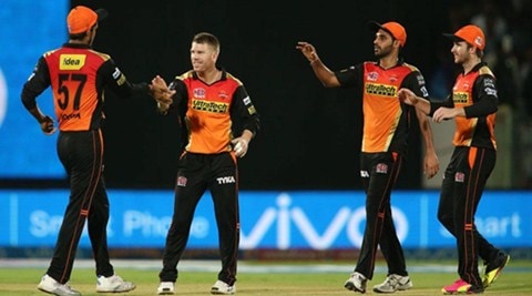 SRH vs RPS, IPL 2016: Sun sets on Rising Pune Supergiants | Cricket ...