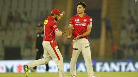 IPL 2016: Kings XI Punjab win over Delhi Daredevils set in Marcus ...
