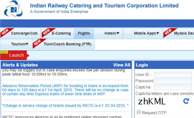 Irctc.co.in hacked? Here’s a look at other key data thefts | Technology ...