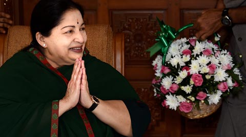 Jayalalithaa to be sworn in as chief minister on May 23 | India News ...