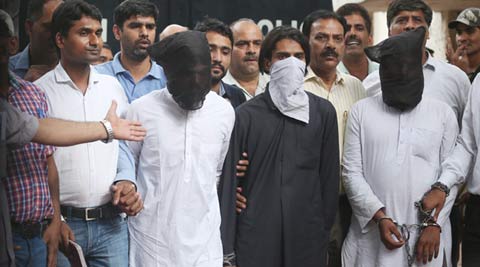 JeM arrests: Delhi Police release 4 terror suspects due to lack of ...