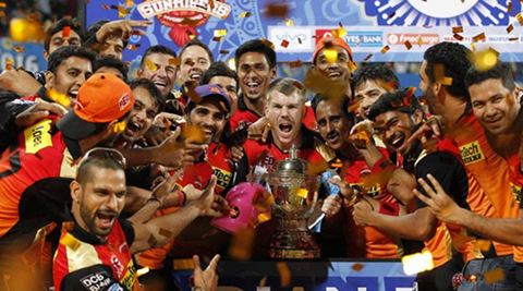 IPL 2016 Final: David Warner thanks India, SRH for hospitality ...
