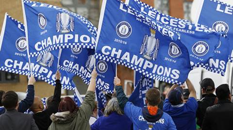 I knew at Christmas that Leicester City would win title, says Claudio ...