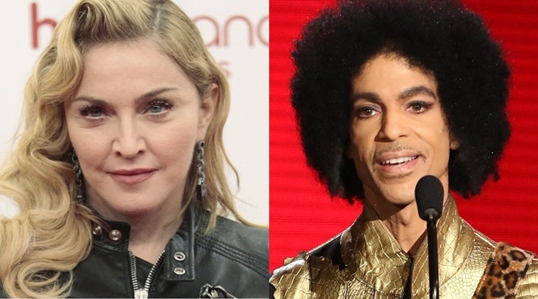 Madonna to honour Prince at Billboard Music Awards | Music News - The ...