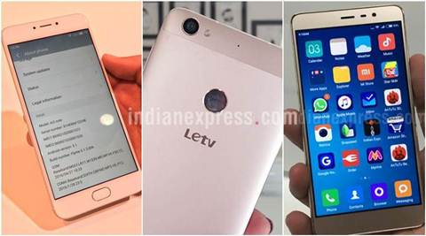 Le 1s vs Meizu m3 note vs Redmi Note 3: Which mid-budget smartphone should you buy? | Technology ...