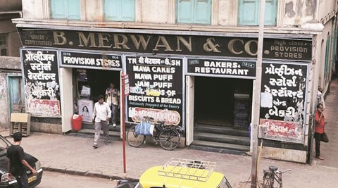 Merwan links Mumbai to Bombay | Mumbai News - The Indian Express