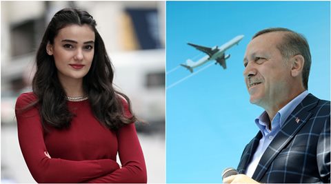 Former Miss Turkey sentenced to 14-months jail for ‘insulting ...