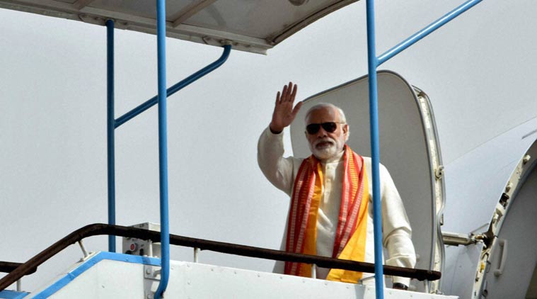 PM Modi to visit five nations in June; black money issue with ...