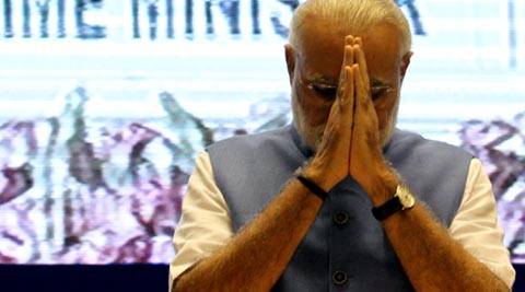 Modi pays homage to Tagore on 155th birth anniversary | India News ...