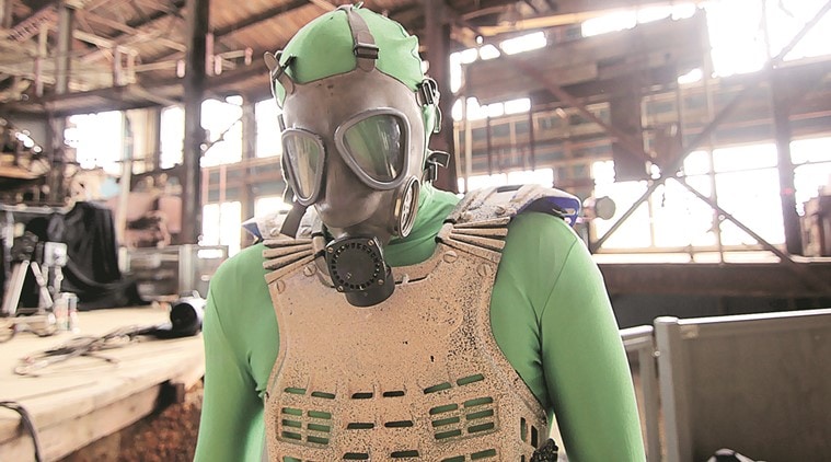 Life Outside Earth | Entertainment News - The Indian Express