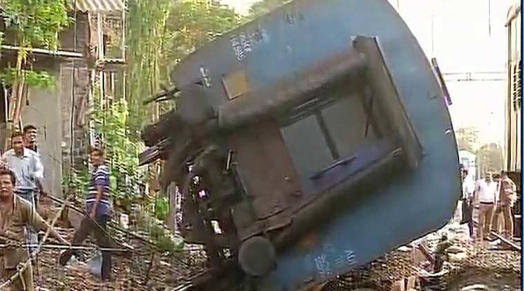 Seven trains diverted, one cancelled as Surat-Nandurbar MEMU train ...