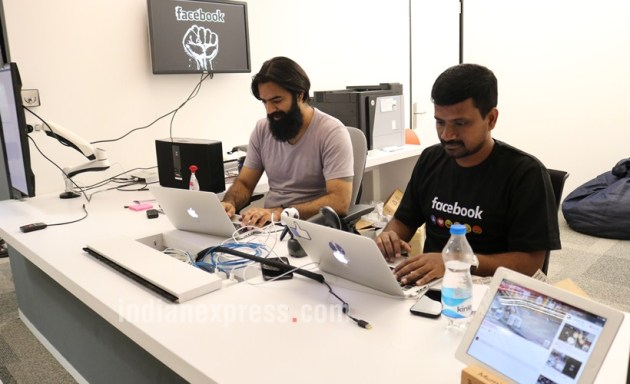 Facebook’s 1 BKC office in Mumbai: Take a look inside | Technology ...