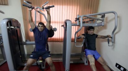 Sushil Kumar Body Size Sushil Reveals He Was Advised To Retire After