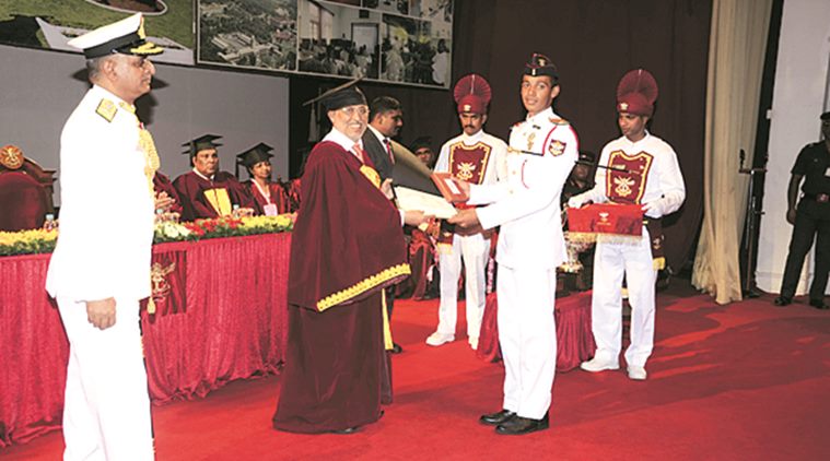 298 NDA cadets of the 130th course awarded JNU degrees | Education News ...