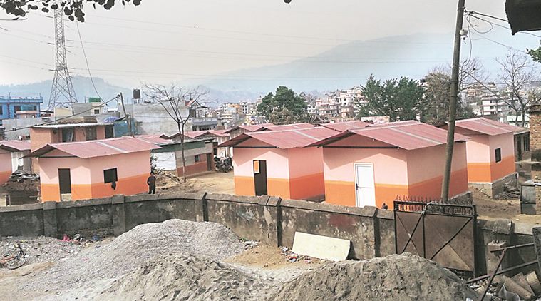 MAEER’s MIT: 120 houses built for Nepal quake-hit victims | Pune News ...