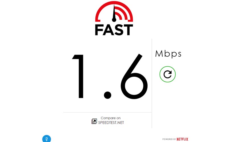 Netflix’s Fast.com tool will check your Internet speed | Technology ...