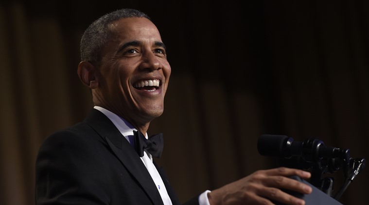 The best of Obama at WH Correspondents’ Dinner 2016 *mic drop ...