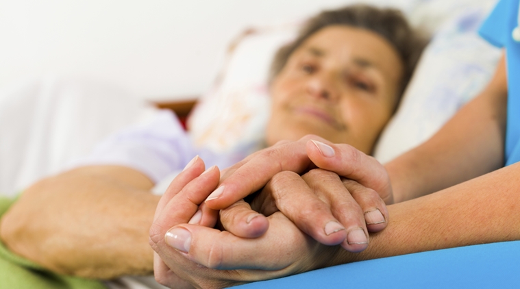 How cancer cripples the elderly | Health News - The Indian Express