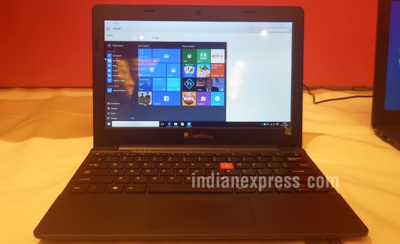 iBall CompBook Excelance, Exemplaire: Windows 10, budget pricing and ...