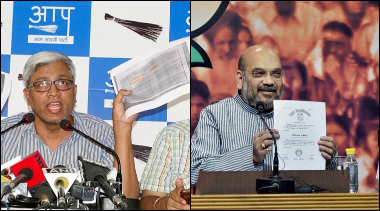 Delhi University speaks up: PM Modi’s degree authentic | India News - The Indian Express