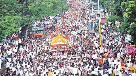 For smooth movement: Pune District collector orders clearance of ...