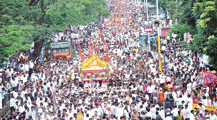 For smooth movement: Pune District collector orders clearance of ...