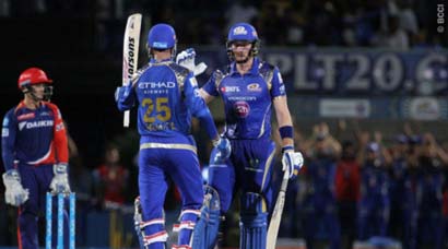 IPL 2016: Krunal Pandya, bowlers give Mumbai big win | Sports Gallery ...